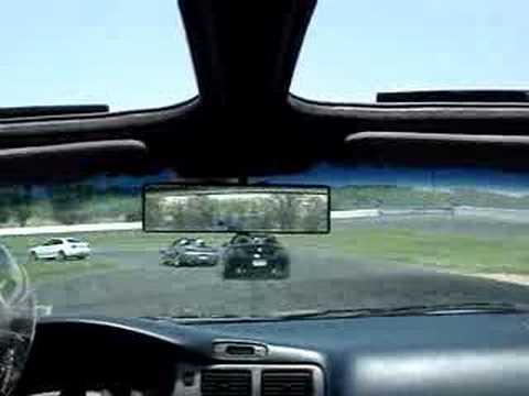 Englishtown road course - YouTube