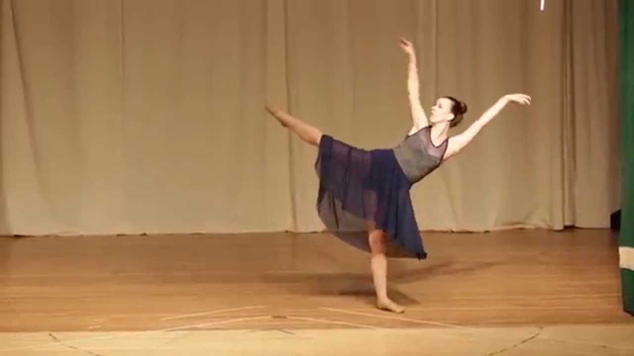 Emma Rosenberg: Dance Supplement - YouTube