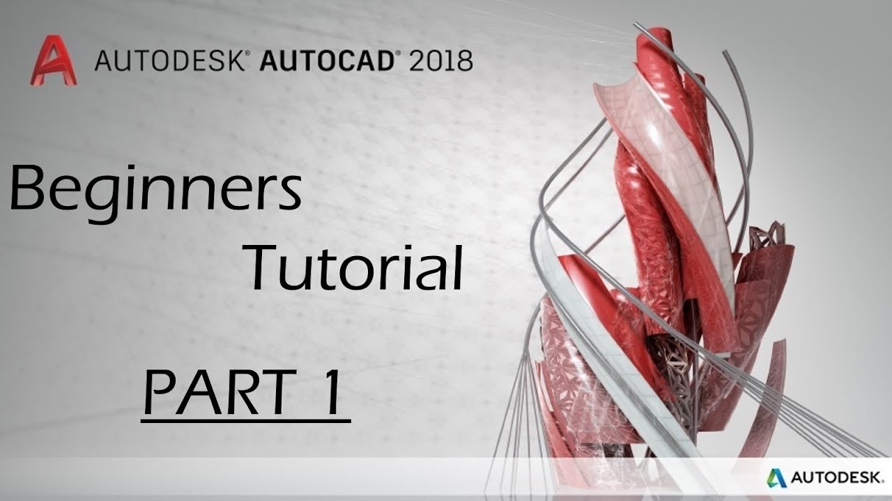 AutoCAD Training for Beginner - Session 1 - YouTube