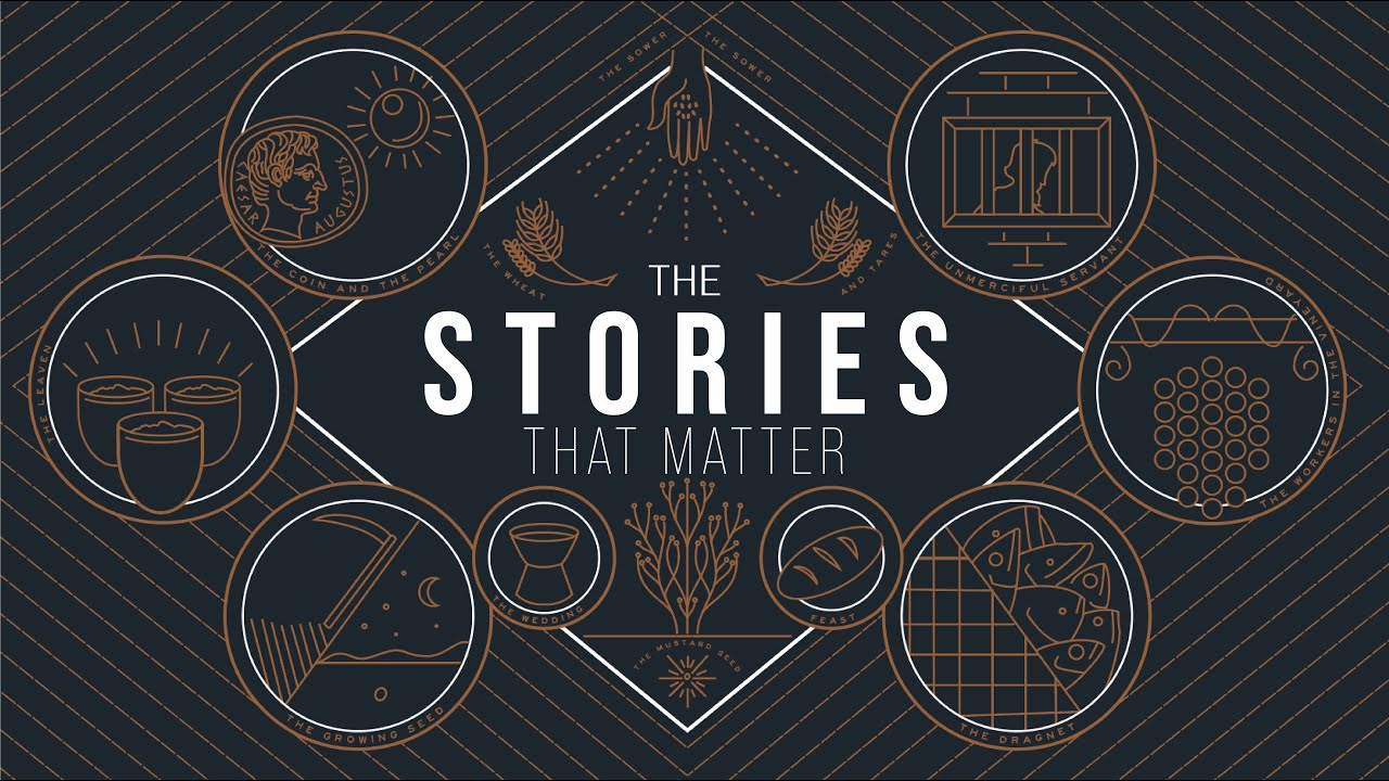 Stories that Matter PT3 - YouTube