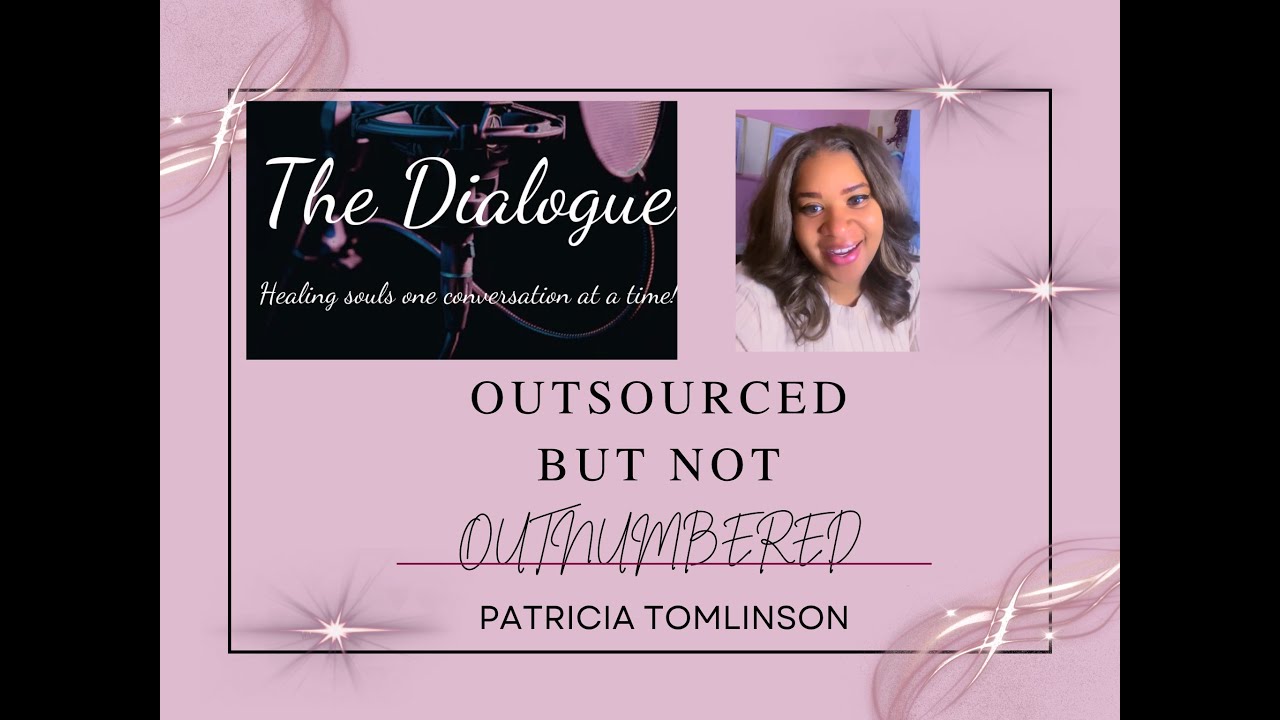 Outsourced, BUT NOT OUTNUMBERED(Inner strength)! - YouTube