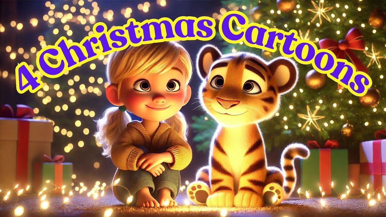 4 Animated Christmas Cartoons Kids Christian Songs Kids Christian 4-animated-christmas-cartoons-kids-christian-songs-kids-christian