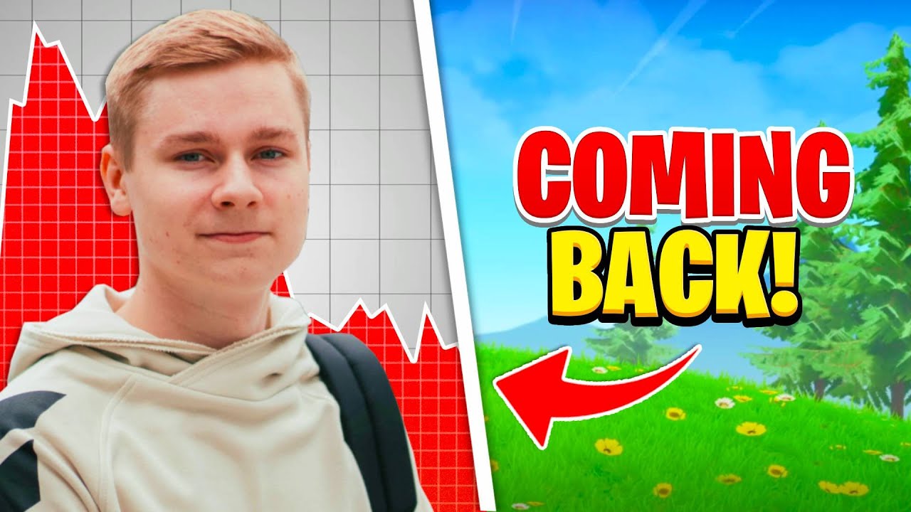 Is Mitr0 Making A Fortnite Comeback In 2025? - YouTube