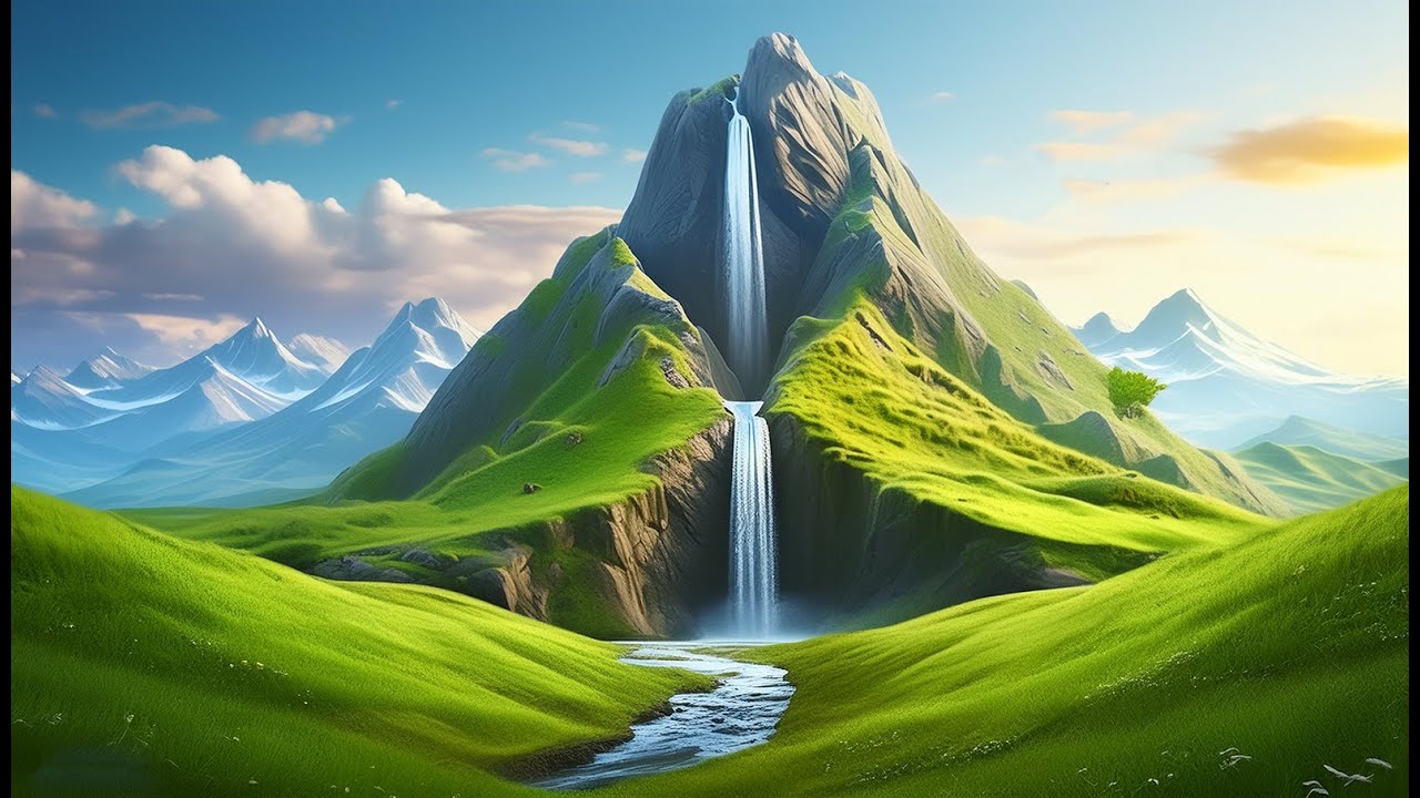 Deep dive - Highest Mountain in W/A and it’s Waterfall - YouTube