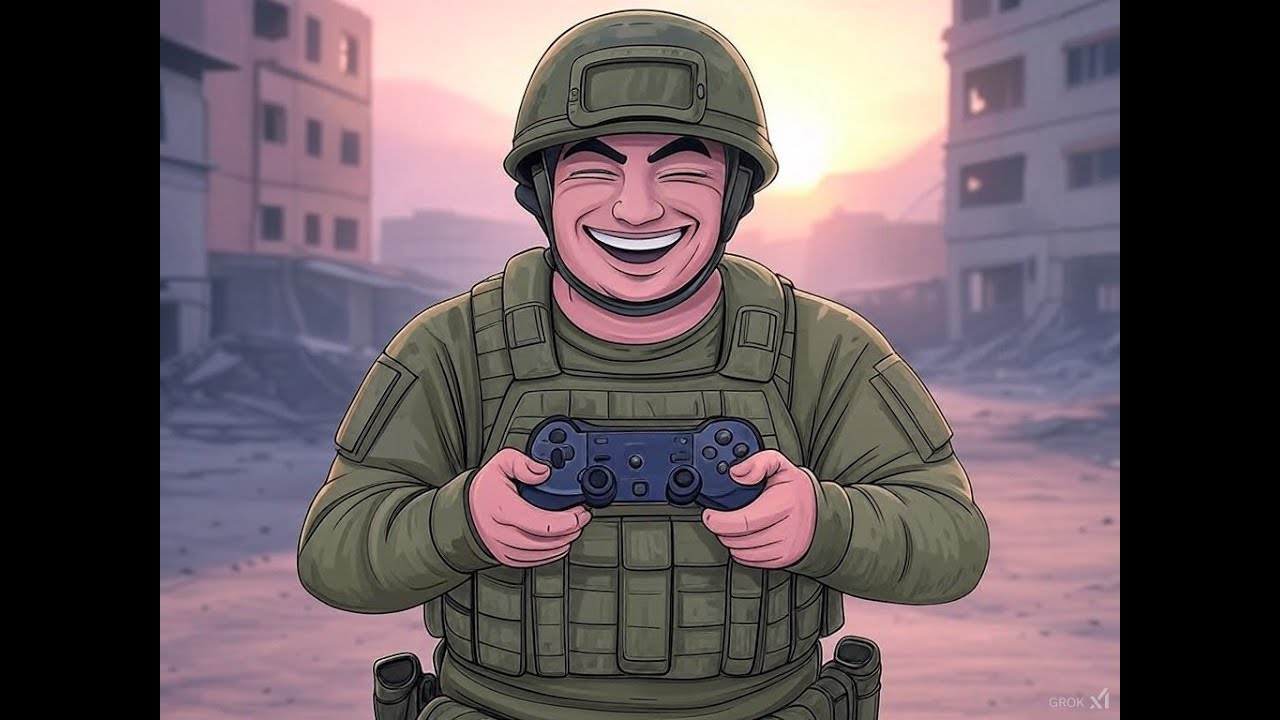 Just Playing COD and having fun wit da boyz - YouTube