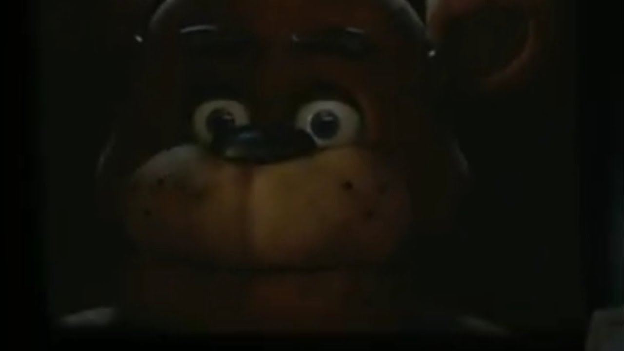 ALL scenes in the #4 camera | Freddy Fazbear's Pizza Security Footage ...