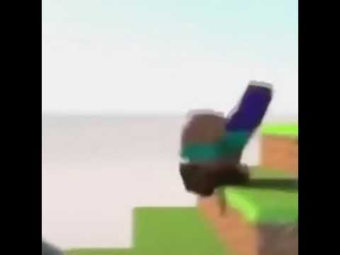 Steve gives up (MEME) - YouTube