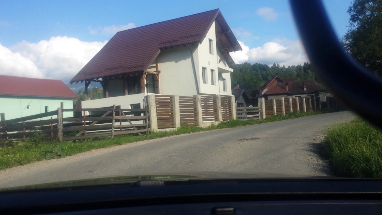 Vlog #1 Traseu Pestera -Moeciu de Jos Hd - YouTube