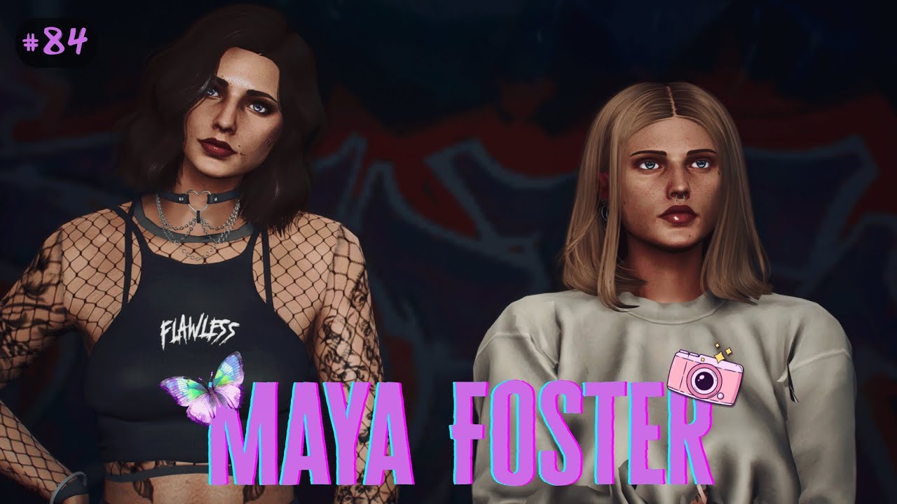 Maya Foster Épisode 84 : Poison | FLASHBACK - YouTube