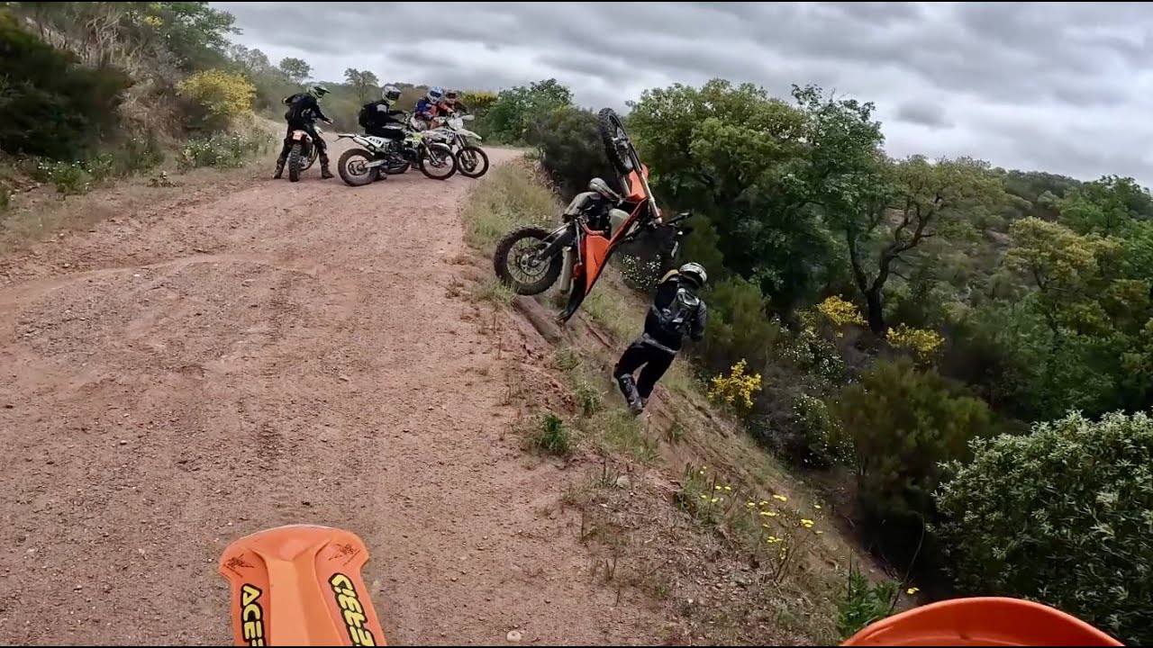 ENDURO #18 BACKFLIP LEVEL - YouTube