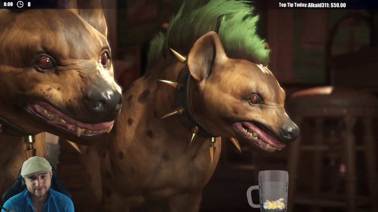 INJUSTICE 2 RANKED! DAY OF... ROBIN! - EPIC ROBIN MIRROR MATCH! pt2 ...