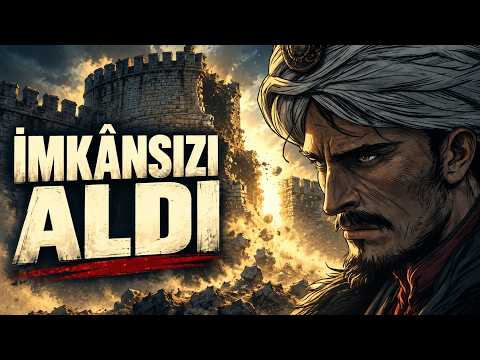İstanbul’un Fethi: Fatih Sultan Mehmed Surları Nasıl Aştı?