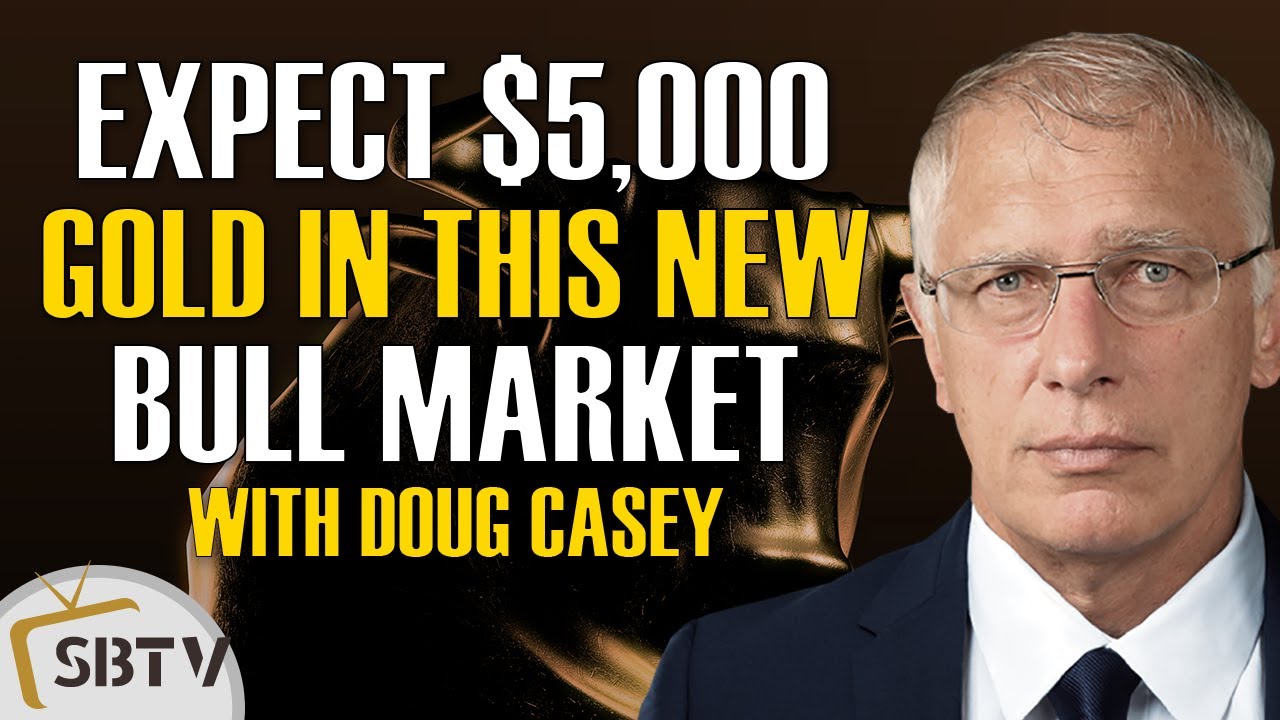 Doug Casey - Expect At Least $5,000 Gold In This Spectacular New Bull ...