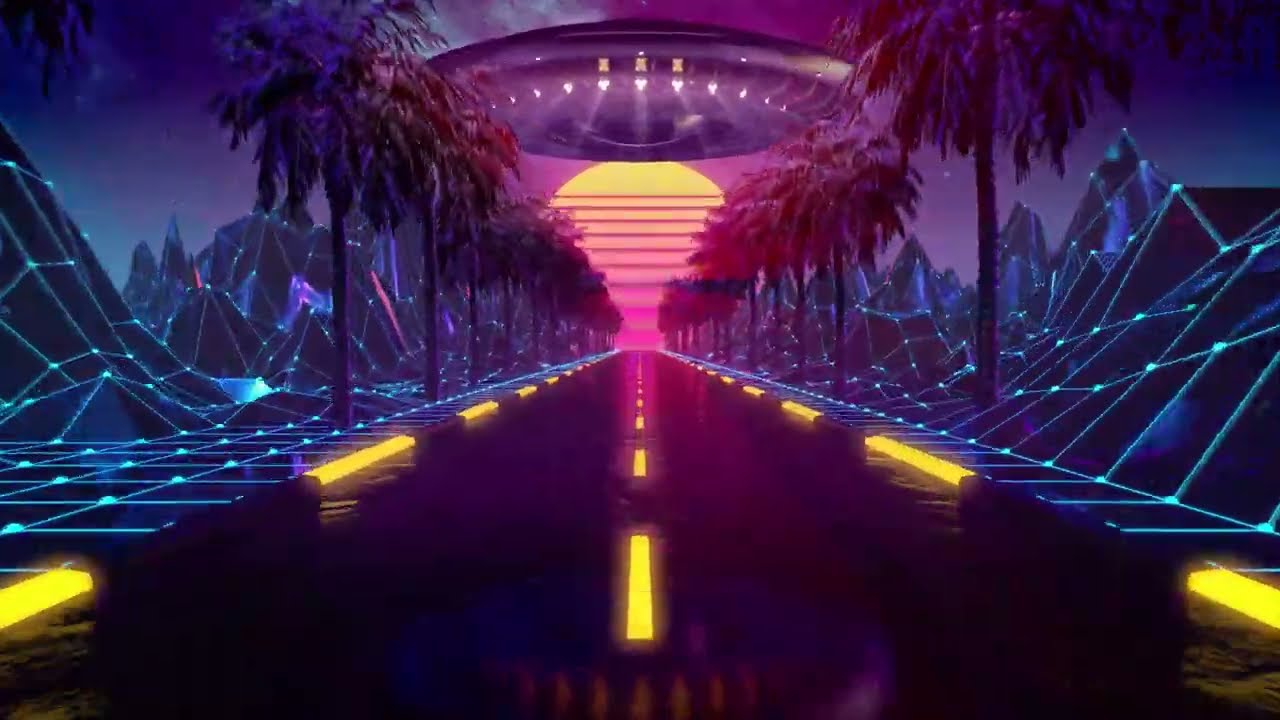 Ultimate SynthWave Mix XX| SynthWave | RetroWave | Cyberpunk music ...