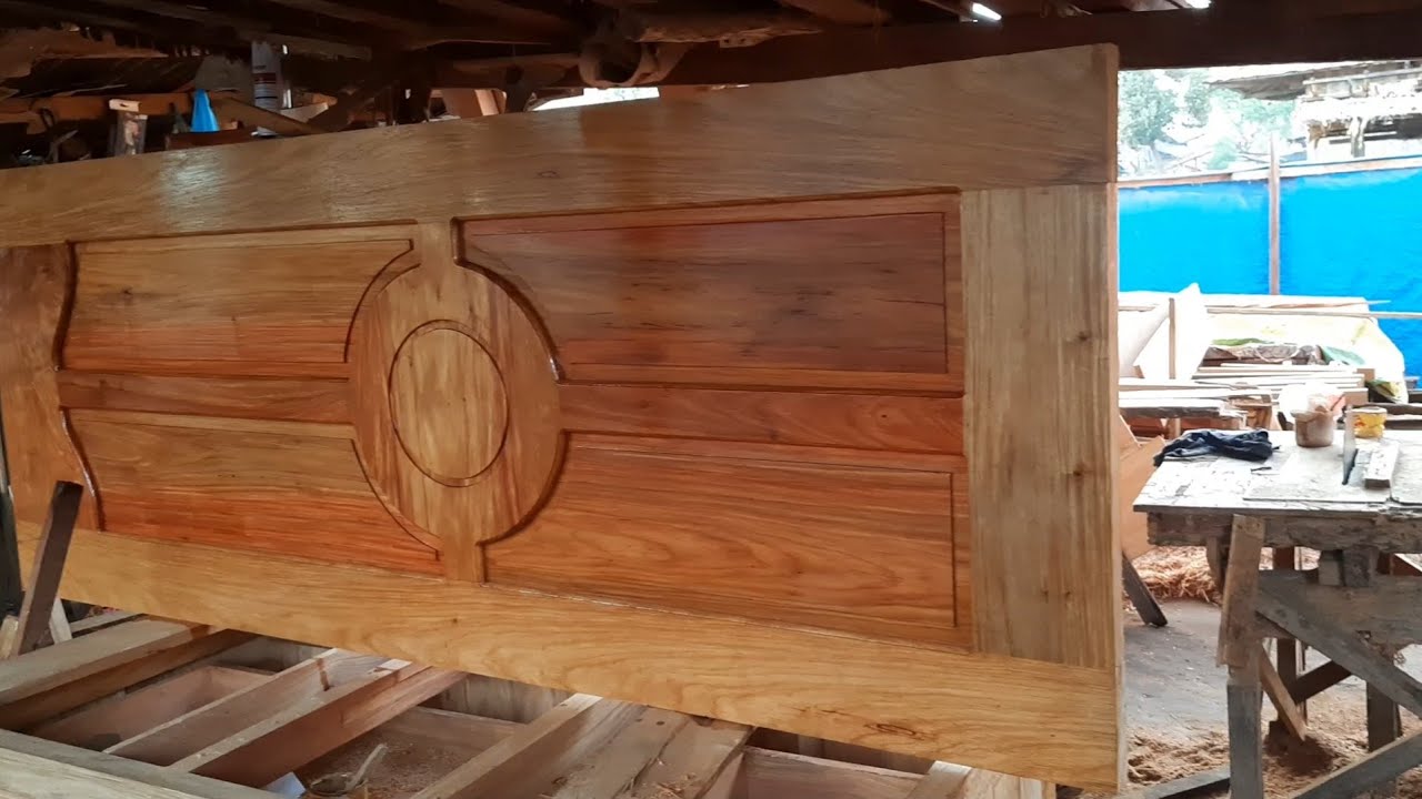 #8# Solid wood varnis using sanding sealer apollo,lacquer thennir ...