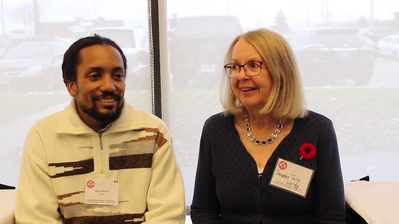 Our Sickle Life Season 03 Ep. 18 - Senator Jane Cordy Talk to Us! - YouTube