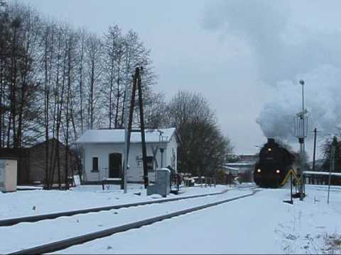 Fotozug mit 58 311 im Thüringer Wald | German Steam Locomotive Class 58 ...