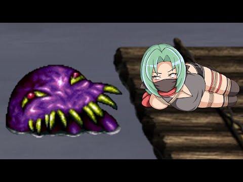 [PC] Final Fantasy VI [Sea monster]