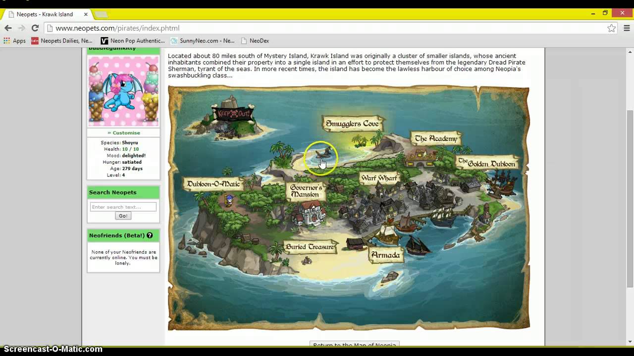 Neopets Tips/Tricks/Secrets - YouTube