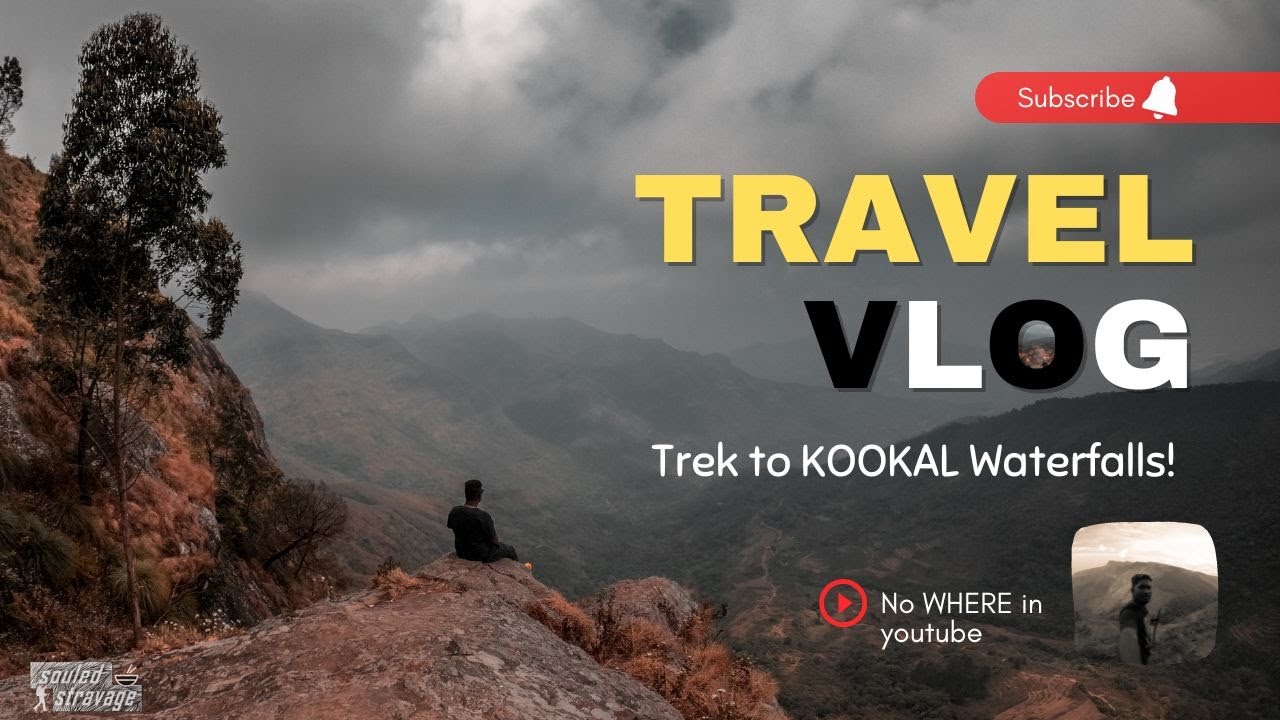 Kookal waterfalls, Must watch if you are planning for the trek to # ...