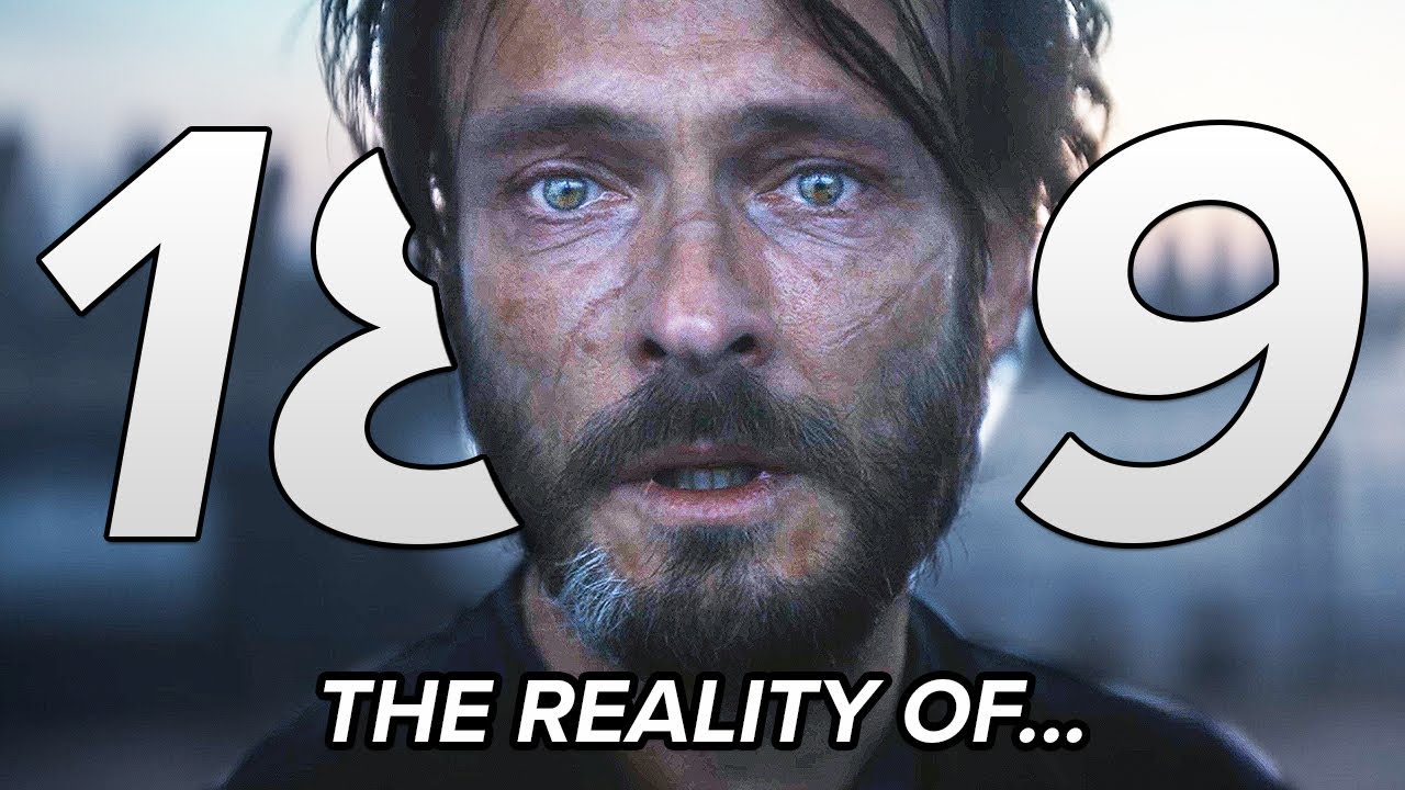 THE REALITY OF 1899 Netflix - YouTube