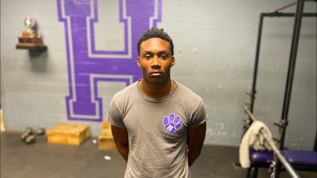 Tennessee Football: Jaylen Lewis talks top schools and details how ...