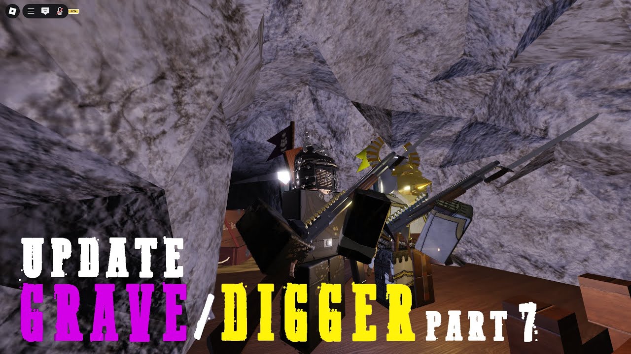 Grave/Digger #7 New Shock Kit Shotgun Troop/ Lancer Buff! - YouTube