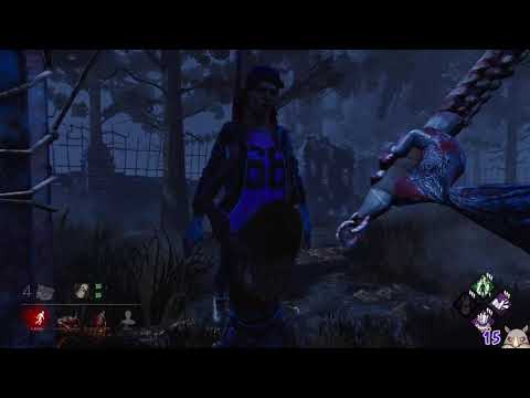 Suffocation Pitt - Wraith Gameplay - Dead by Daylight - YouTube