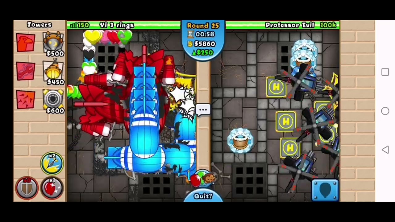 how to beat the professor evil challenge on 29/11/2022 - YouTube