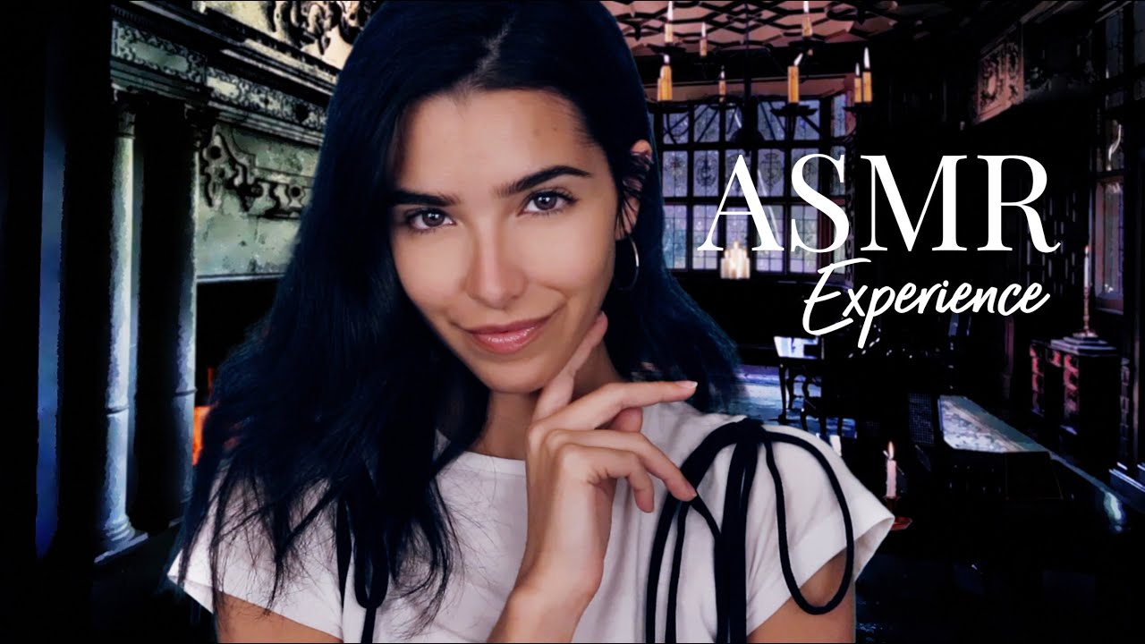 Haunted ASMR: The Experience - YouTube