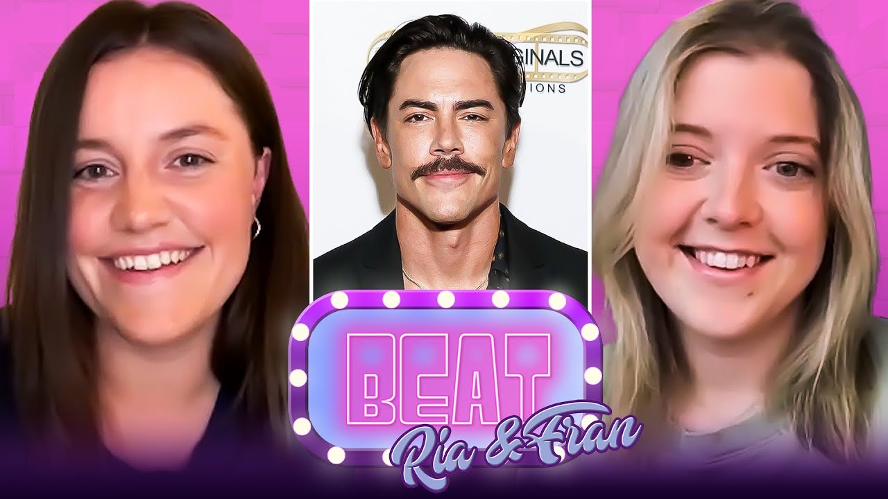 Beat Ria & Fran Game 82 - Pop Culture Trivia - YouTube