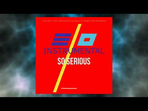 ELO - So Serious - Instrumental - YouTube