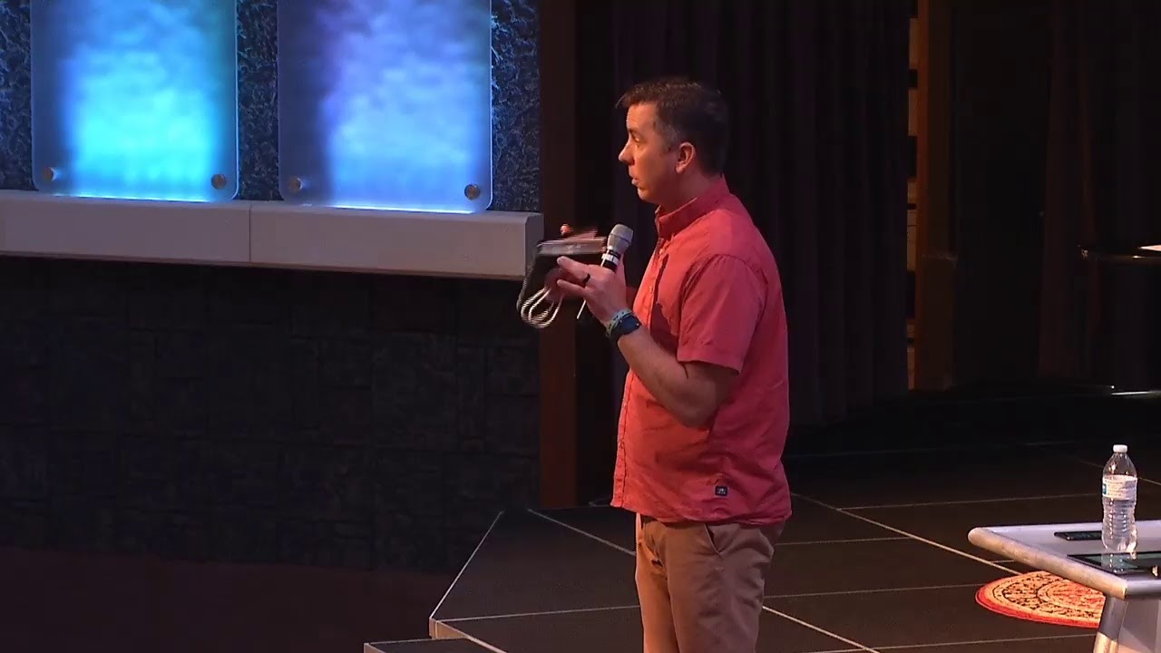 July 26, 2020 | Worship Service | Pastor Robby Tingle - YouTube