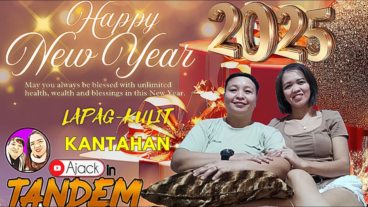 Monday LIVE-LAPAG-KULIT-KANTAHAN Promote Channel AJACK IN TADEM # ...