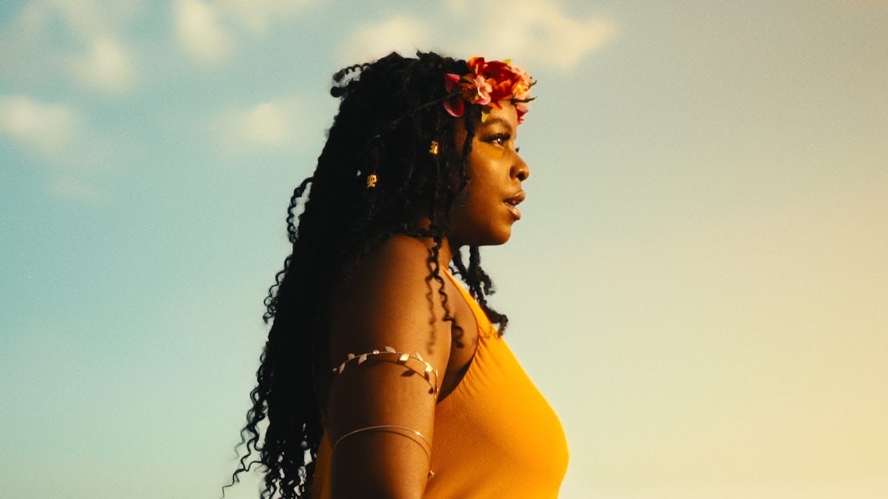 Colombian Model Khalia