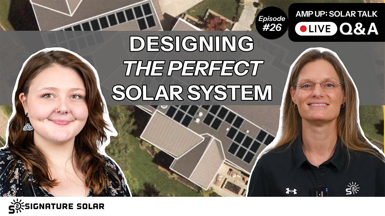 Amp Up: Solar Talk - Ep. 25 - The New Enphase 4th Generation Energy ...