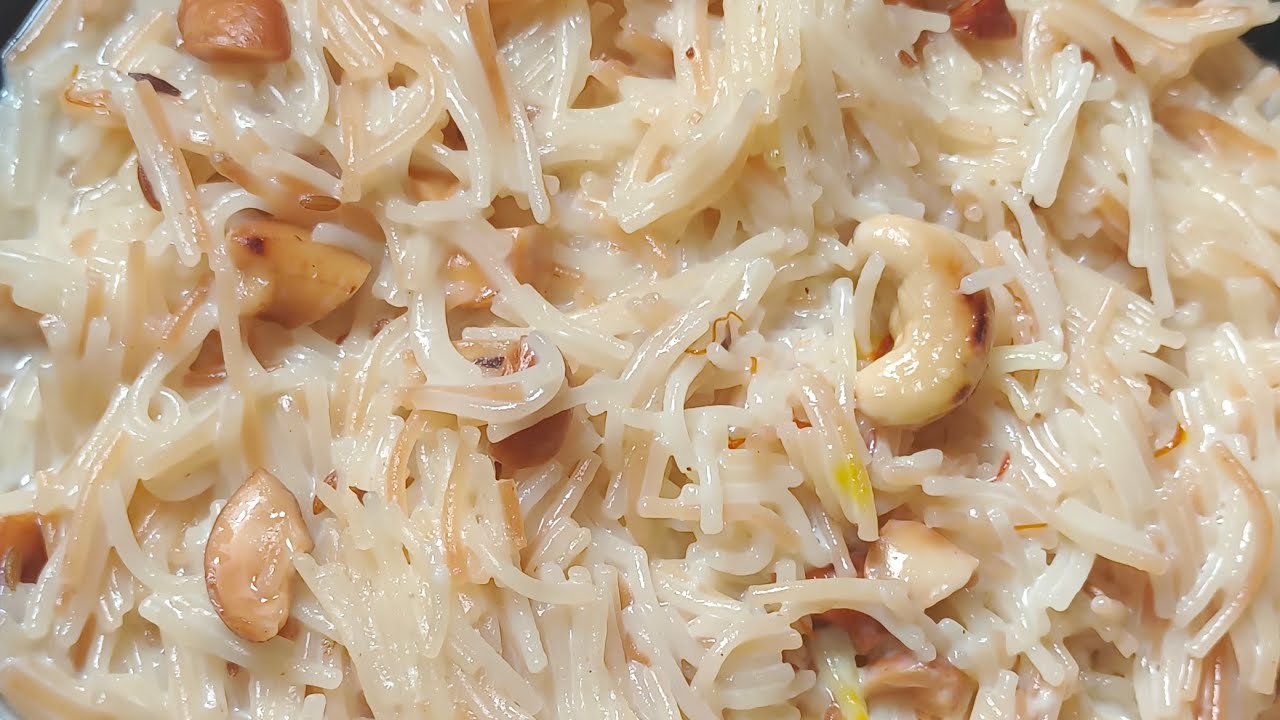 Simei khiri/Semiya recipe/sweet recipes/easy recipe/purely homemade ...