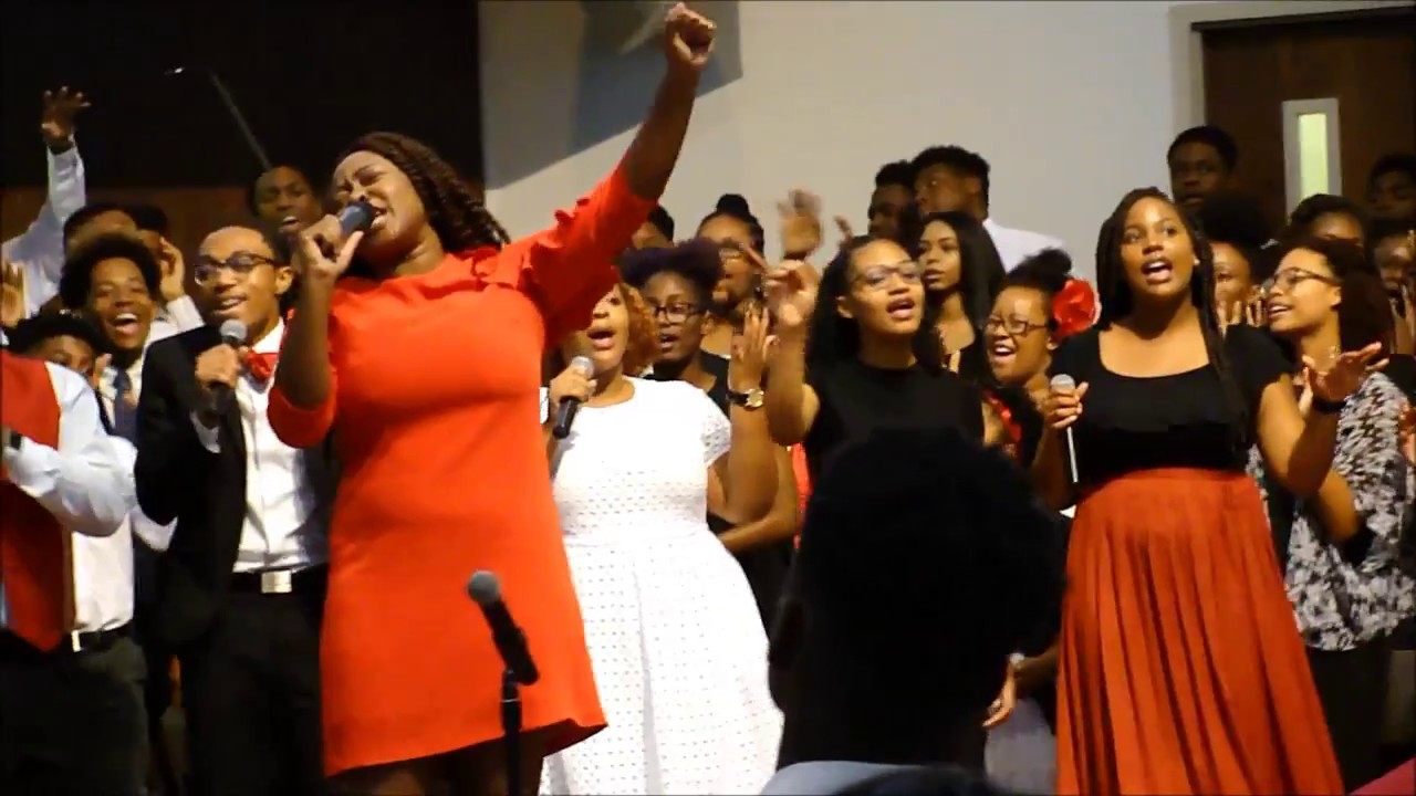 Jesus Crave "Hallelujah You're Worthy" - Riverside SDA Church Nashville ...