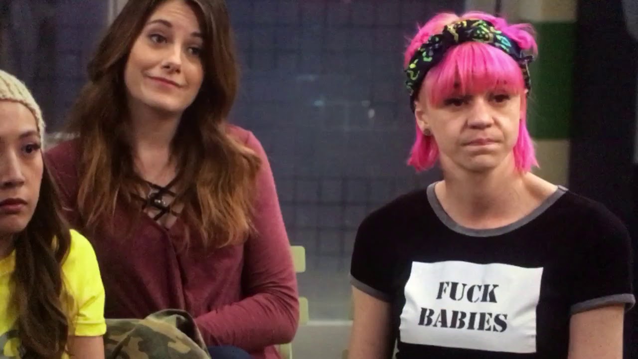Disjointed feminists - YouTube