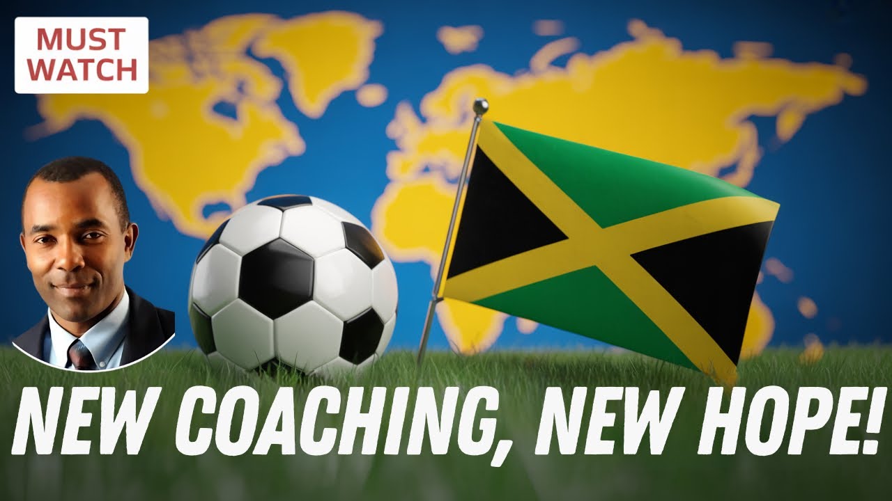 Does REVAMPED Coaching Fix Jamaica's BIGGEST Football Problems? - YouTube