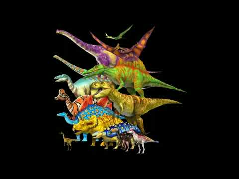 Dino Dan Dinosaur Sounds