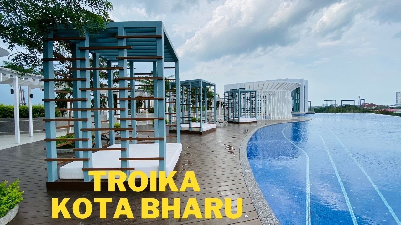 Troika Residence Kota Bharu A to Z - YouTube