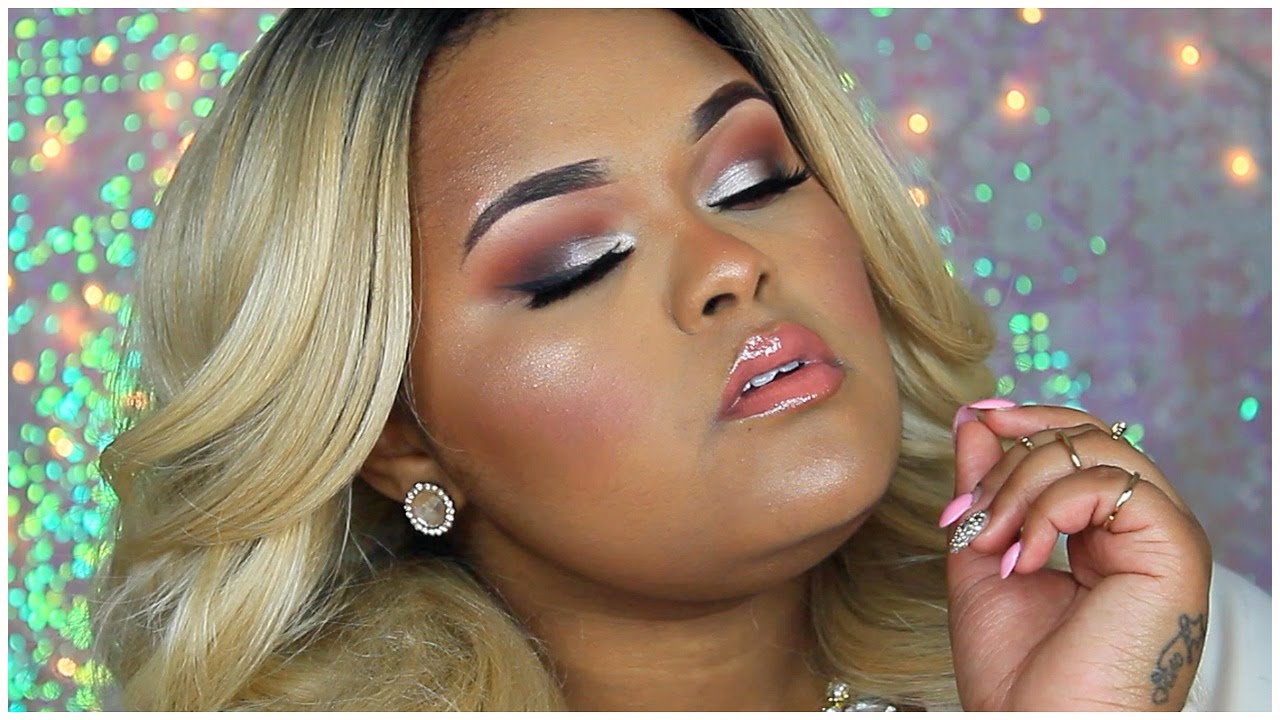 Beautiful & Flawless Makeup Tutorial | BrianaLeeBeauty | - YouTube