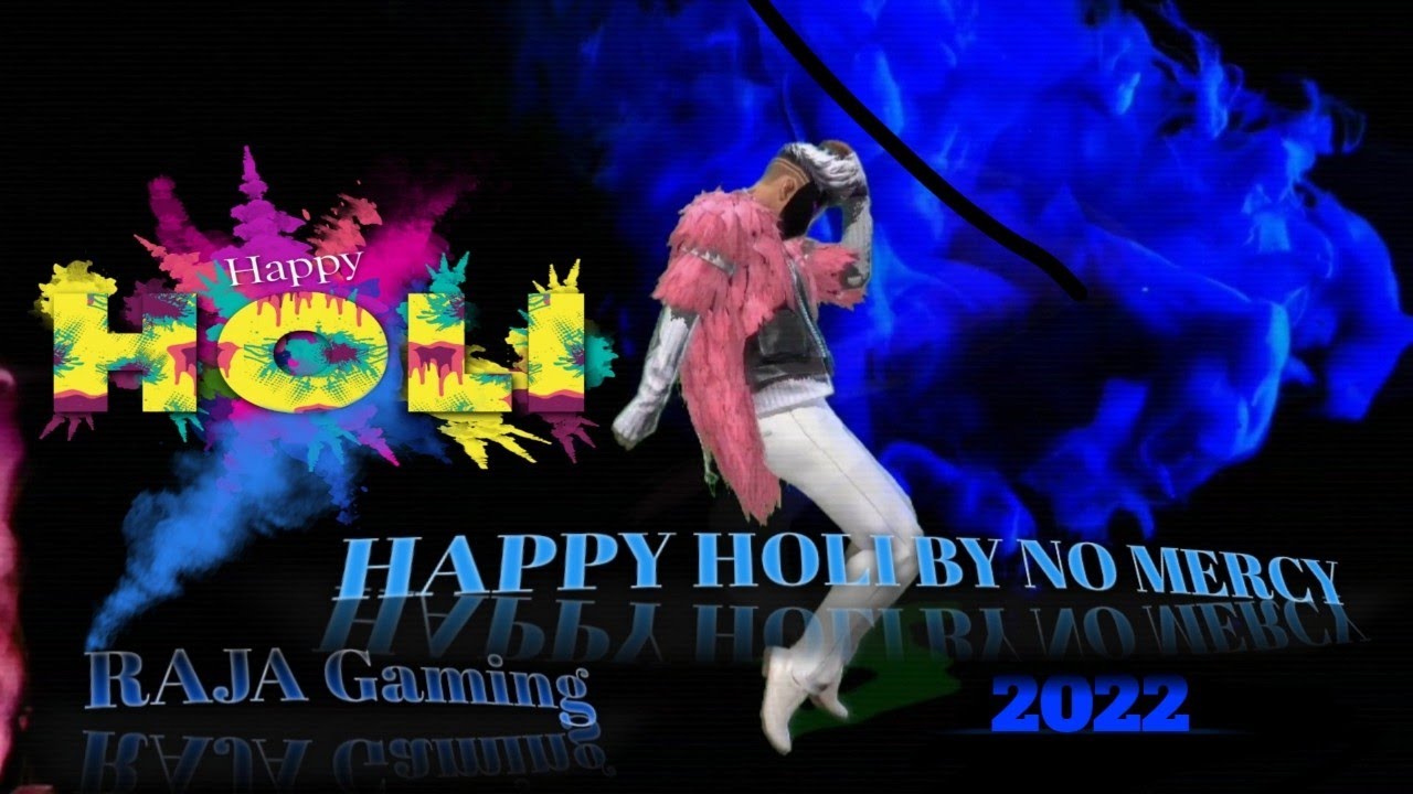 Happy holi-🥏🎻 ll free fire hoppy holill free fire tren ding short ll ...