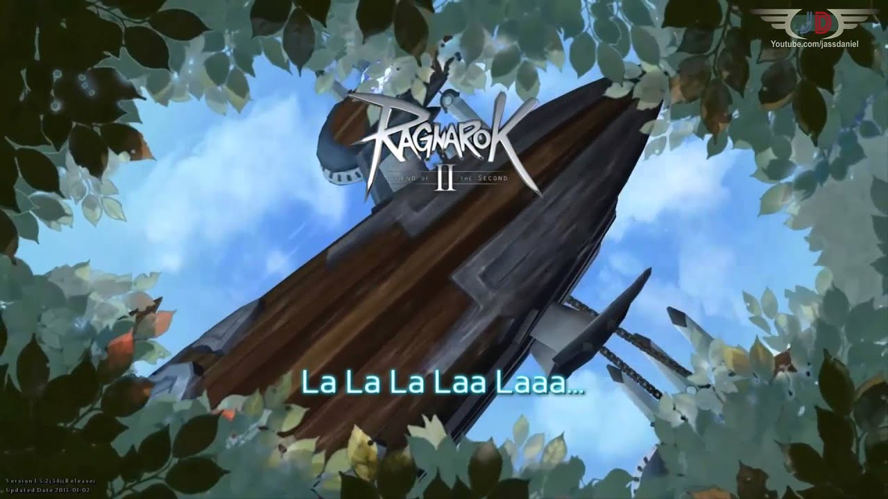 Ragnarok Online 2 : Intro Theme with lyrics ( English Version ) - YouTube