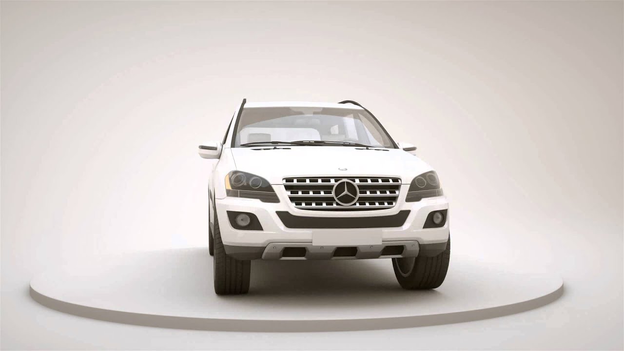 Octane Render Car Animation test - YouTube
