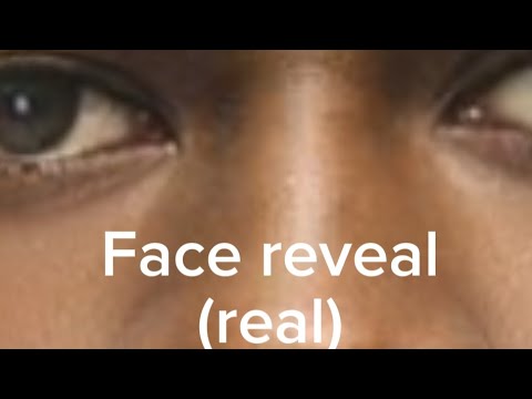 face reveal (100% real no cap) - YouTube