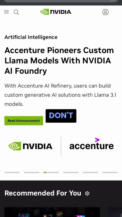 Learn AI for Free with NVIDIA's Deep Learning Courses #ai #courses #onlinecertificate #nvidia ...