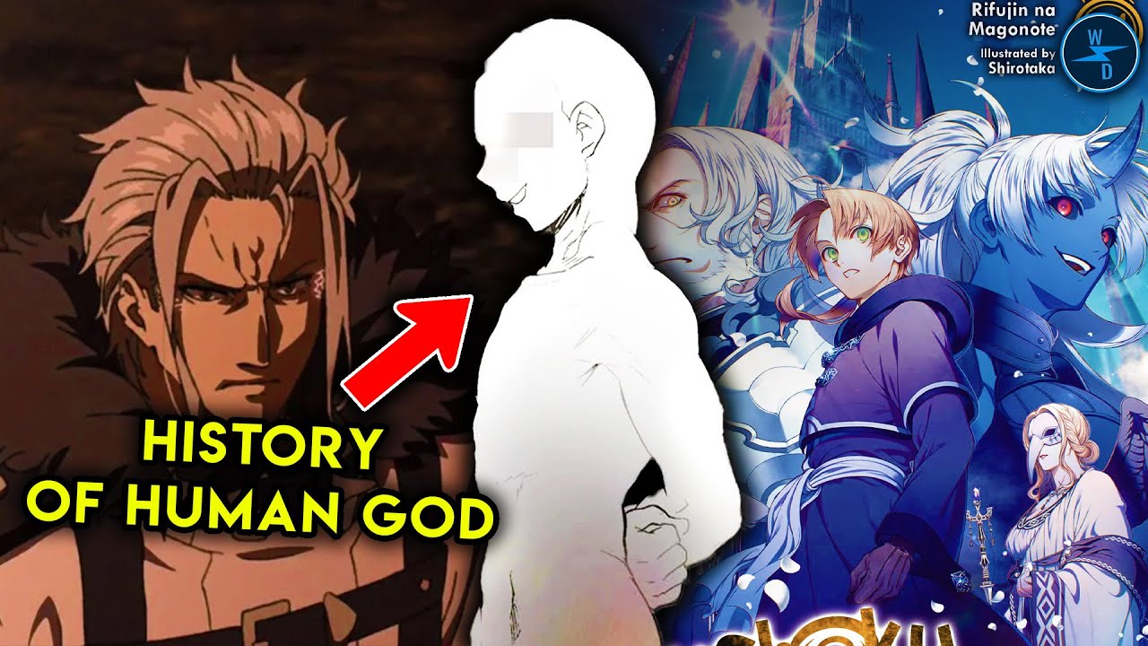 Who is Human God in Mushoku Tensei: Jobless Reincarnation? - YouTube