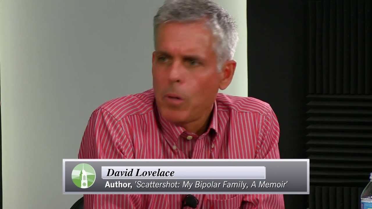 Keep Talking: Bipolar Disorder in the Family - A discussion with David ...